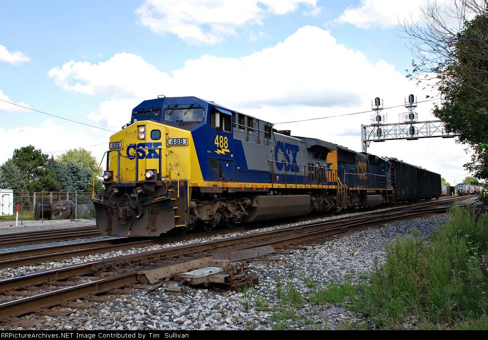 CSX 488